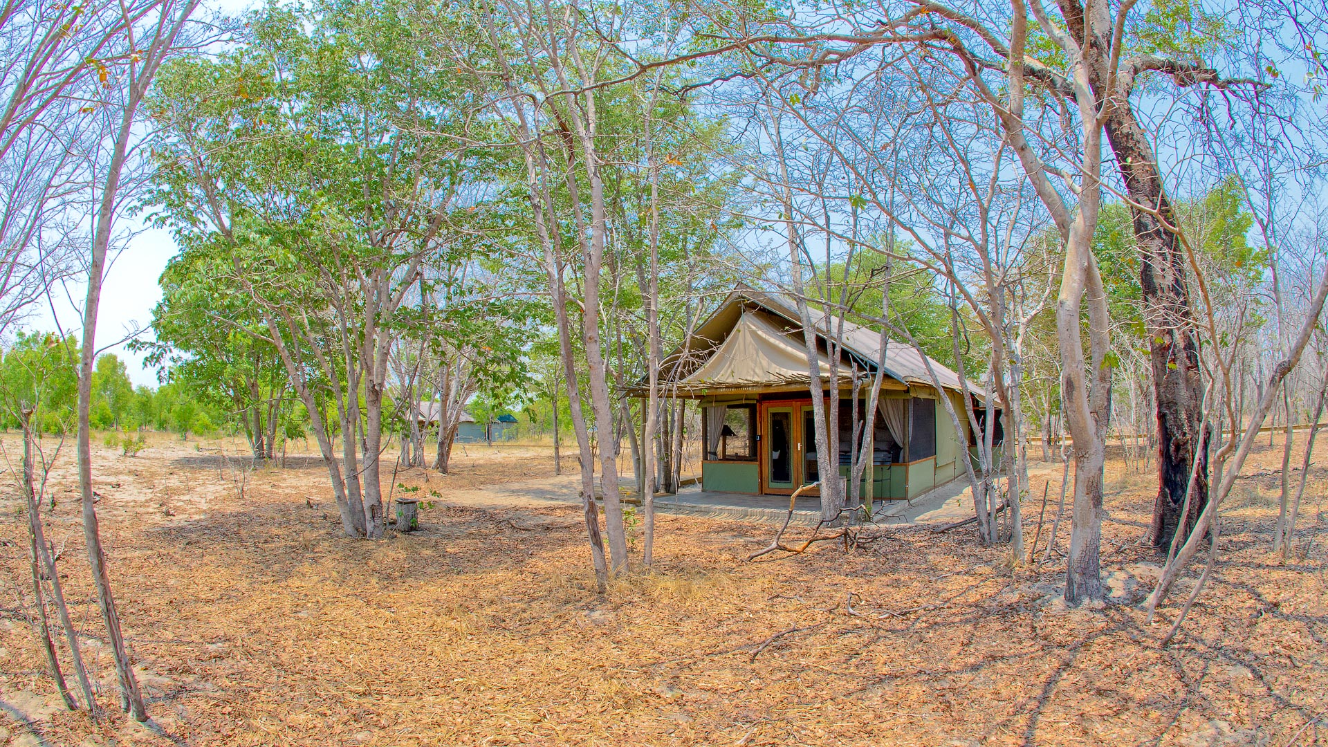Little Makalolo Camp - ATR