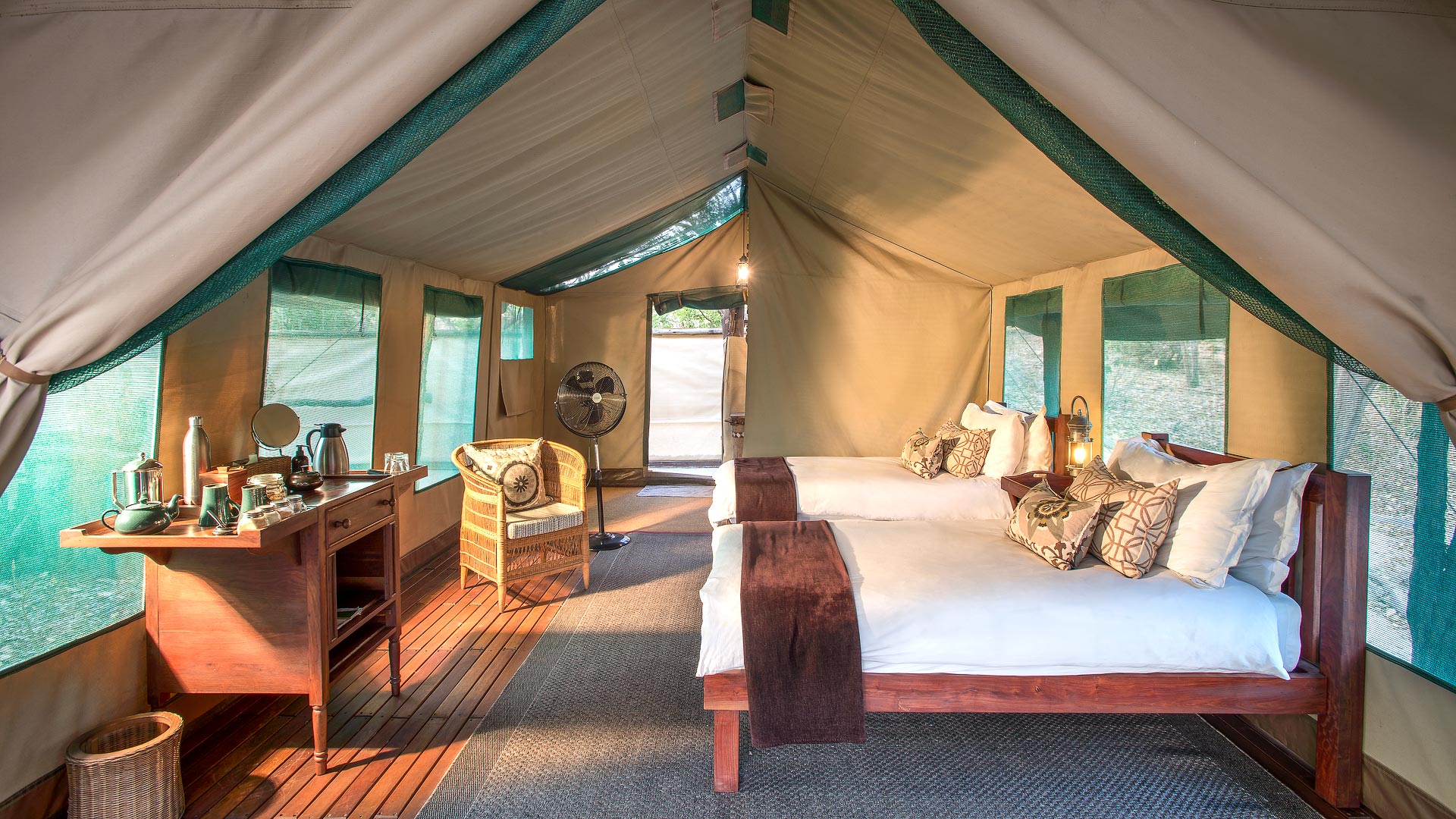 Kanga Camp – ATR