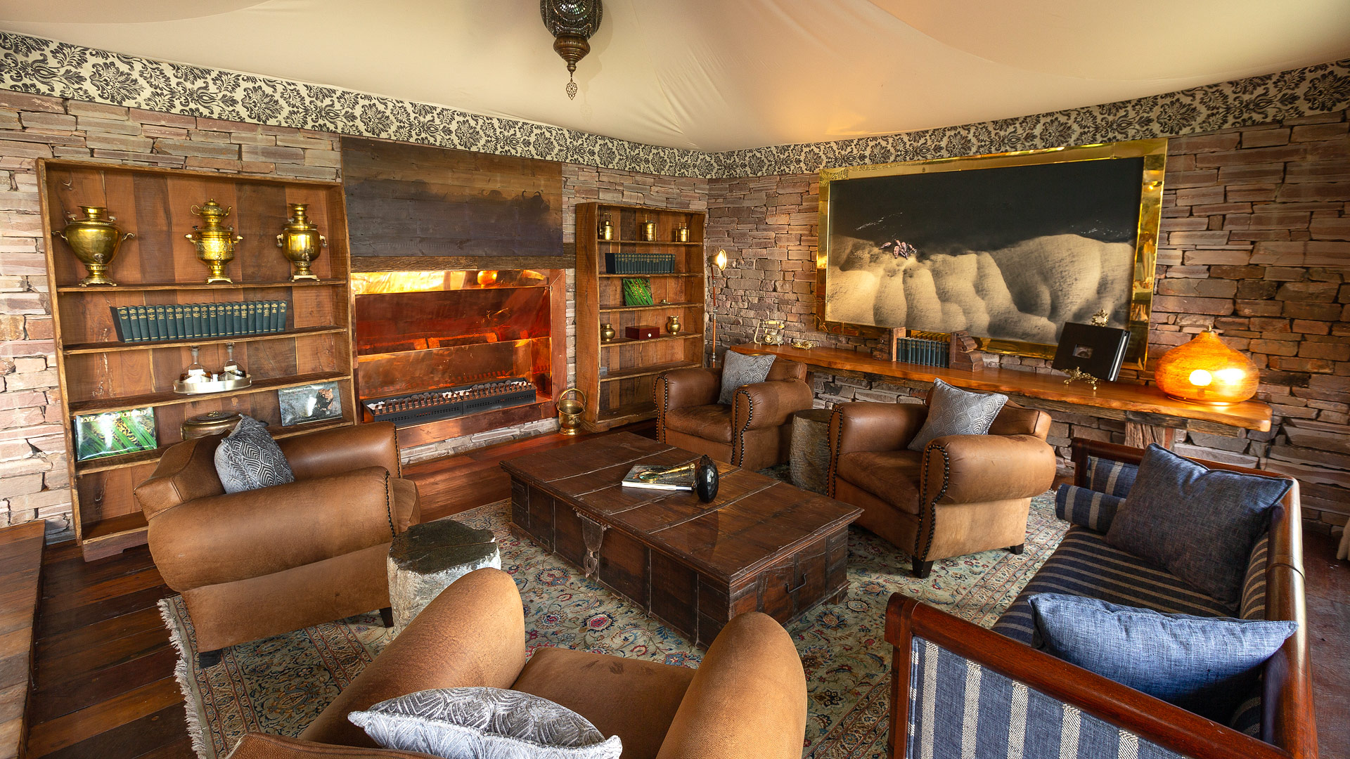 Tembo Plains Camp - ATR