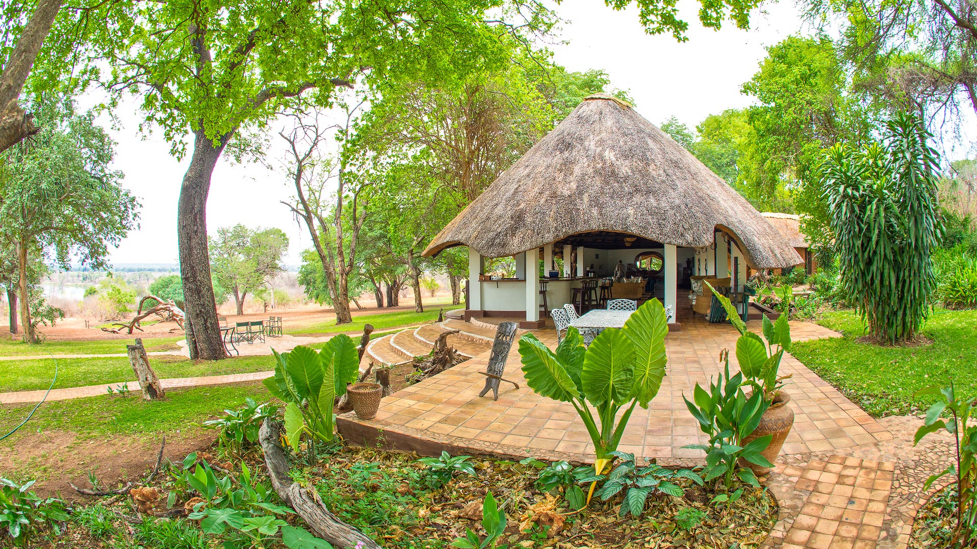 Aha Imbabala Safari Lodge – ATR