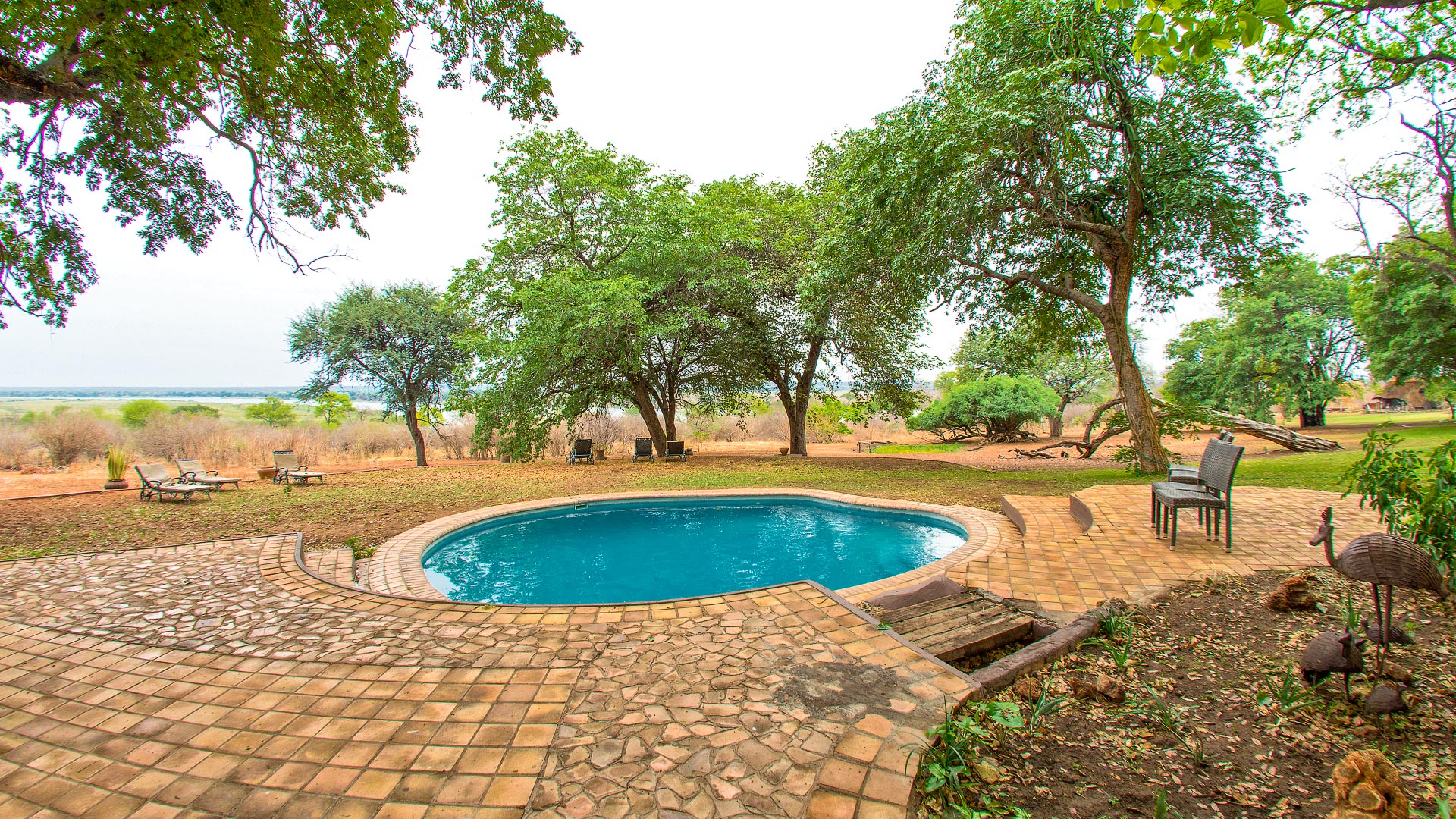 Aha Imbabala Safari Lodge – ATR