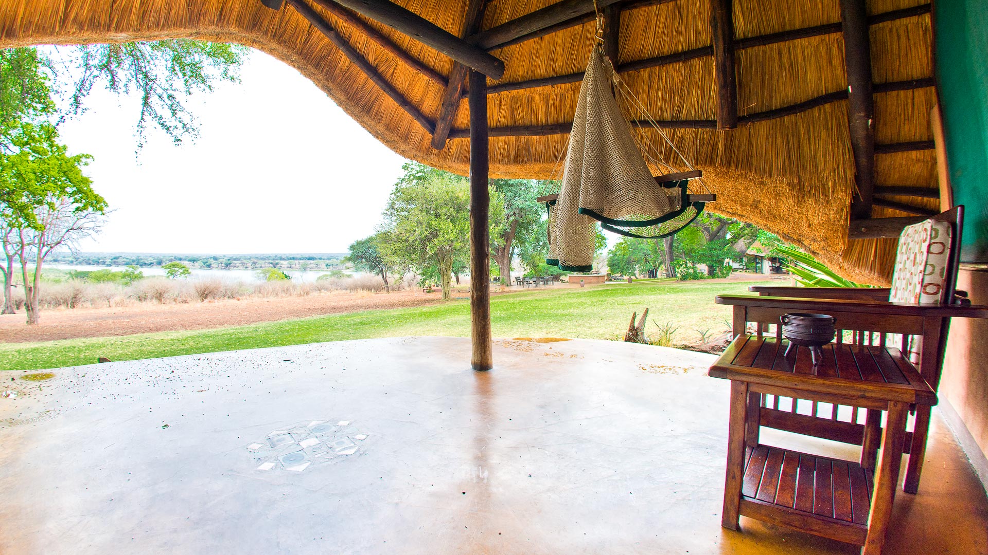 Aha Imbabala Safari Lodge – ATR