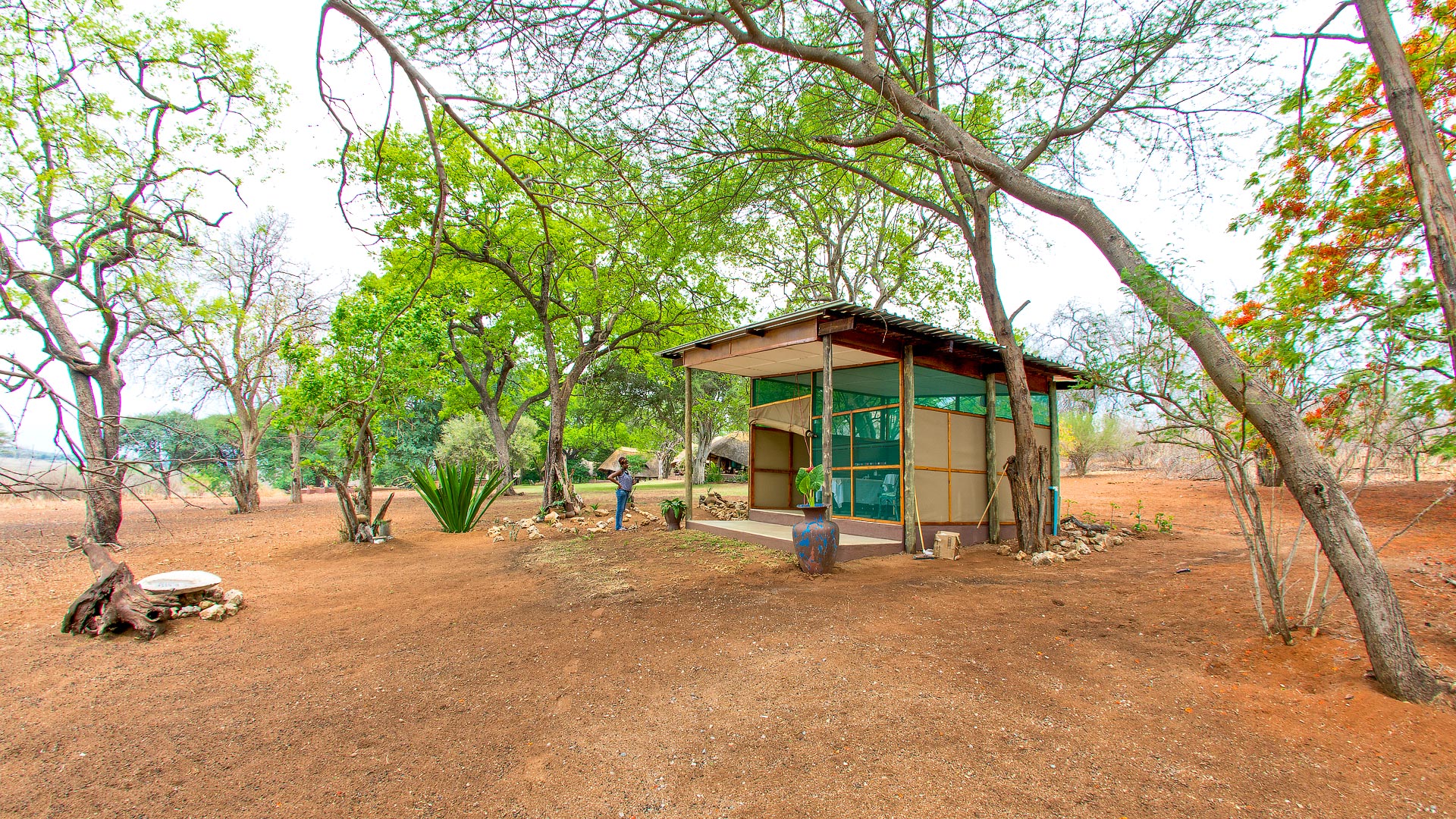 Aha Imbabala Safari Lodge – ATR