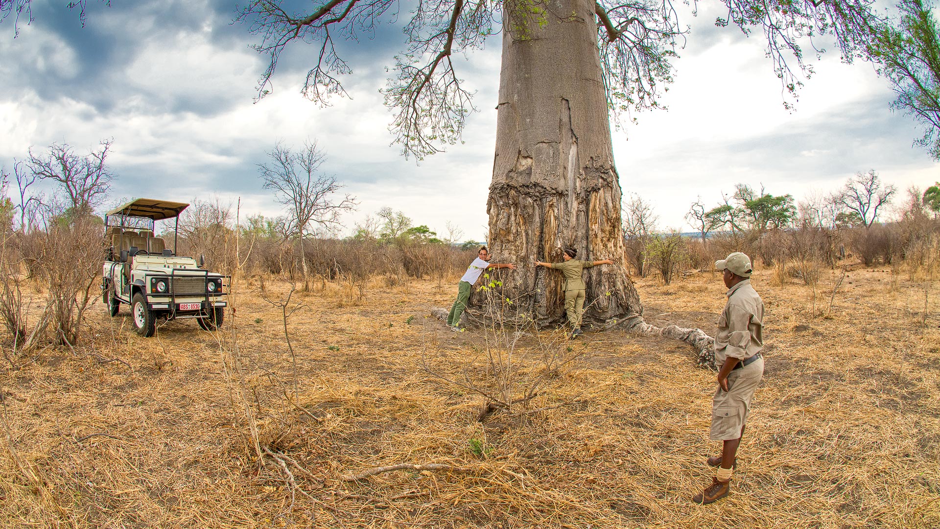Aha Imbabala Safari Lodge – ATR
