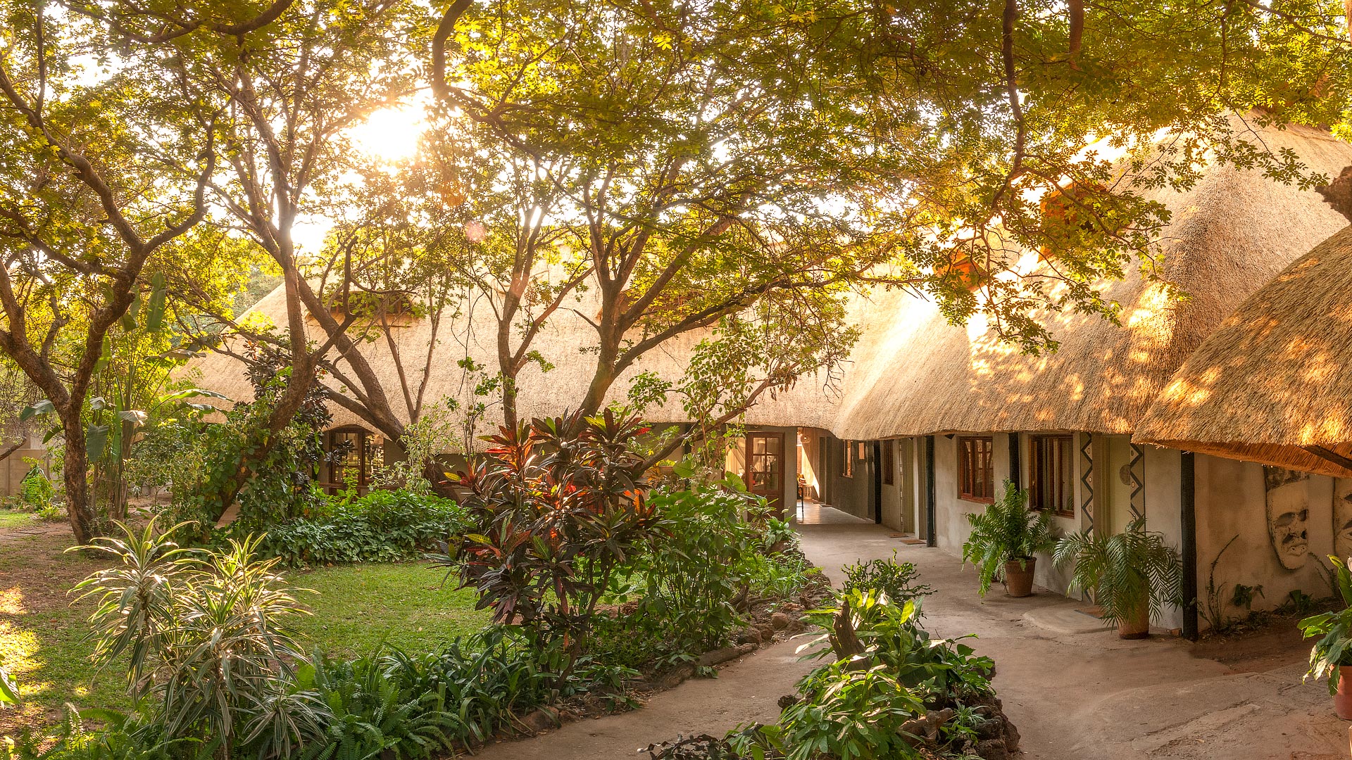 Bayete Guest Lodge - ATR