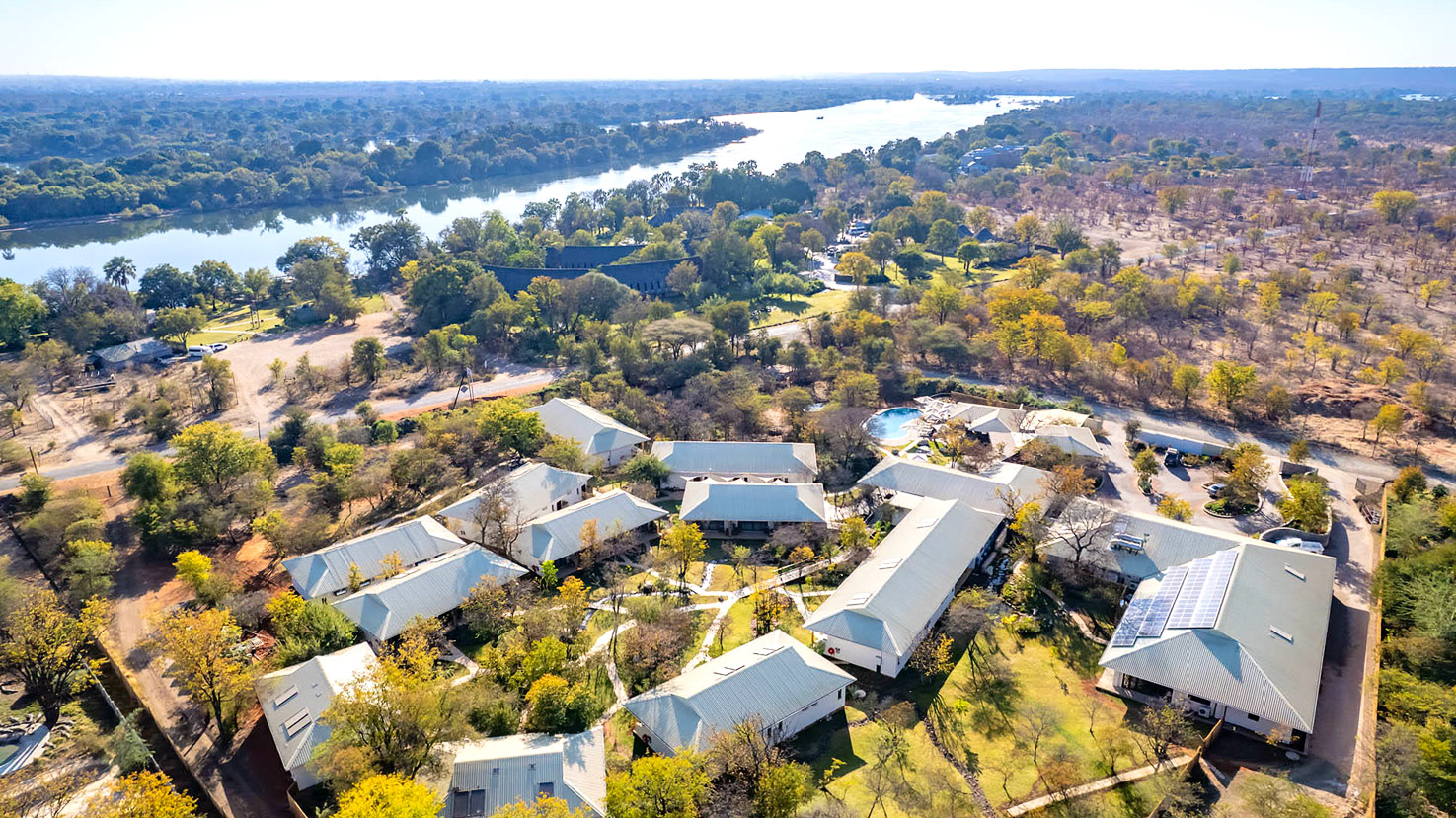 Insika Lodge - ATR