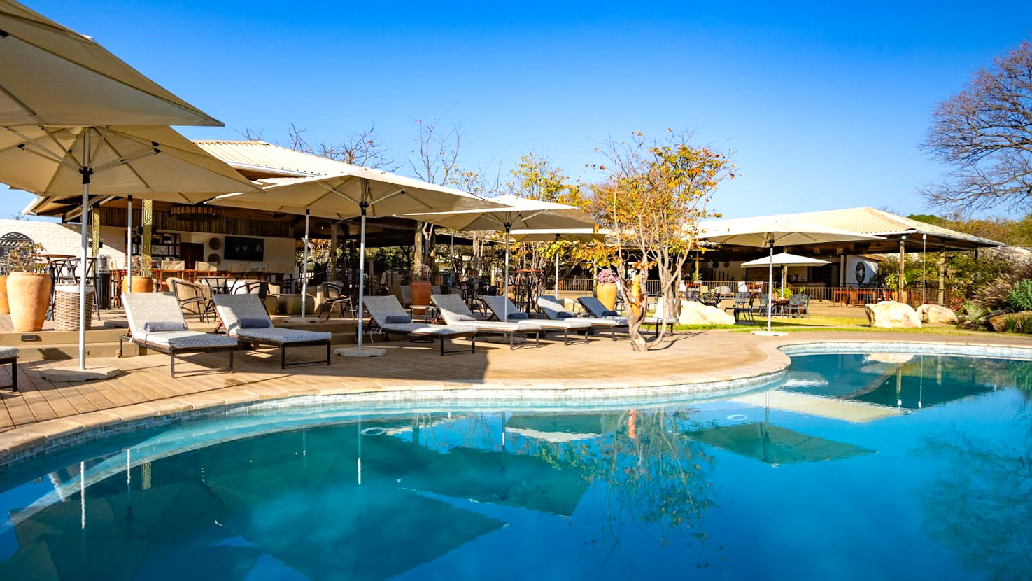 Insika Lodge - ATR