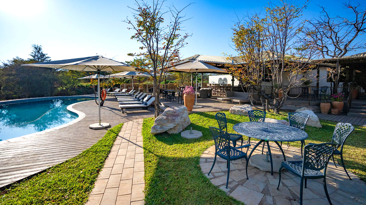 Insika Lodge - ATR