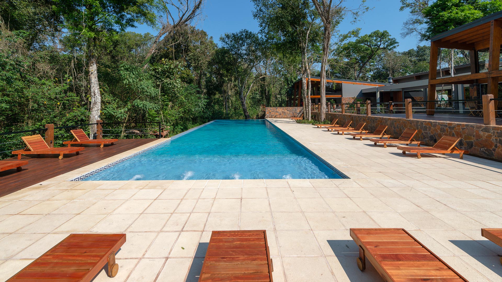 Selvaje Lodge Iguazu - ATR
