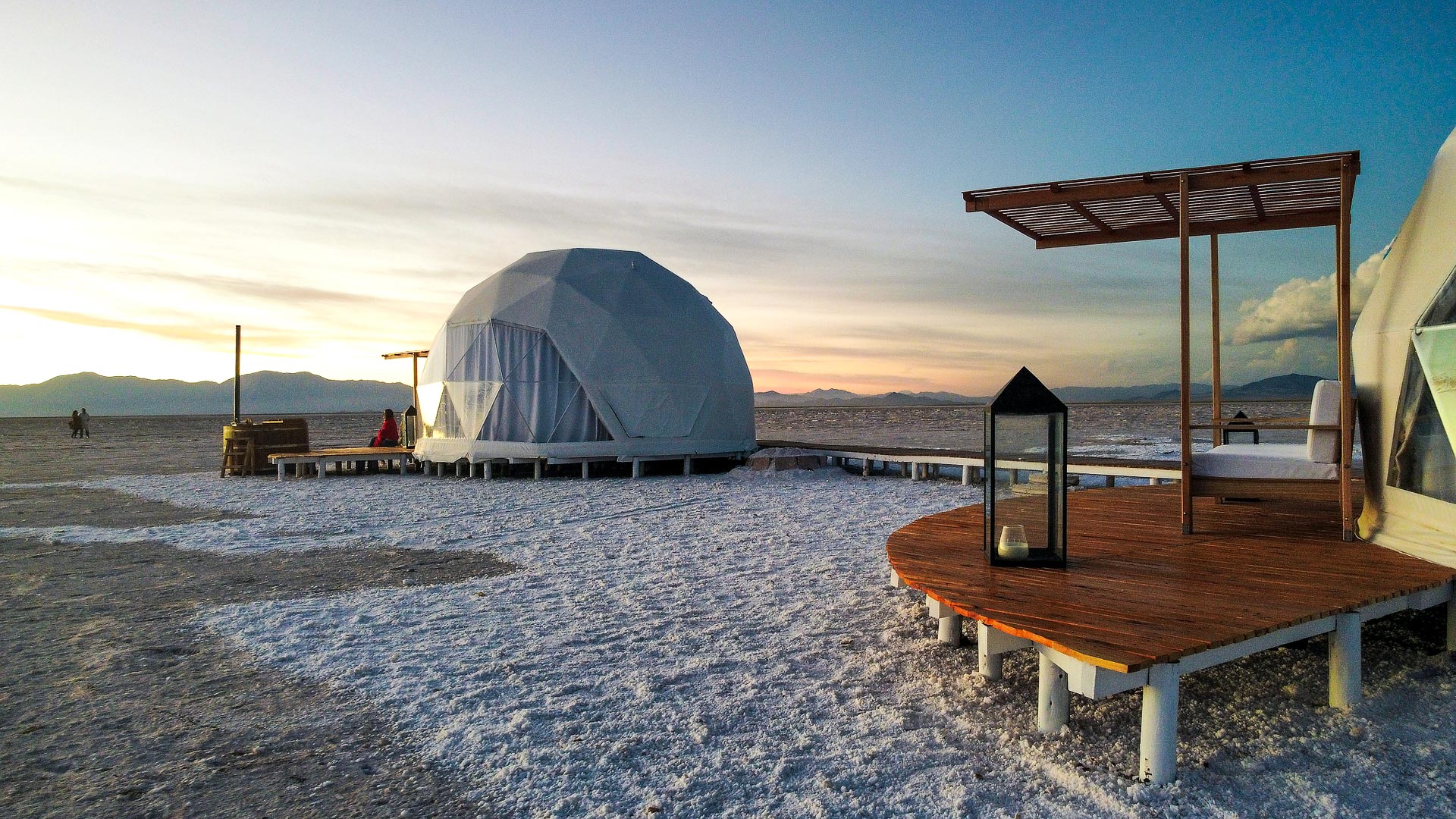Pristine Salinas Grandes Camp – ATR