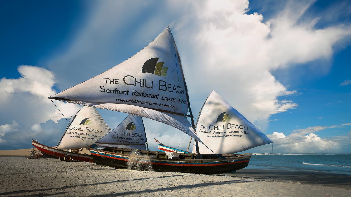 The Chili Beach - ATR