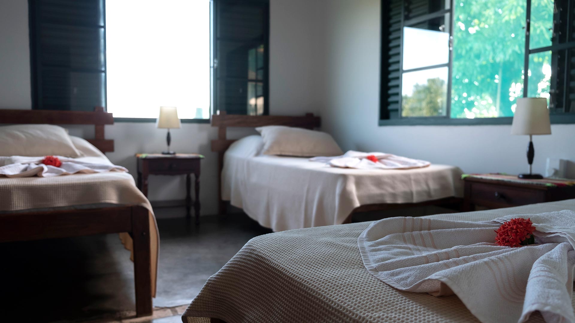 Barra Mansa Pantanal Hotel - ATR