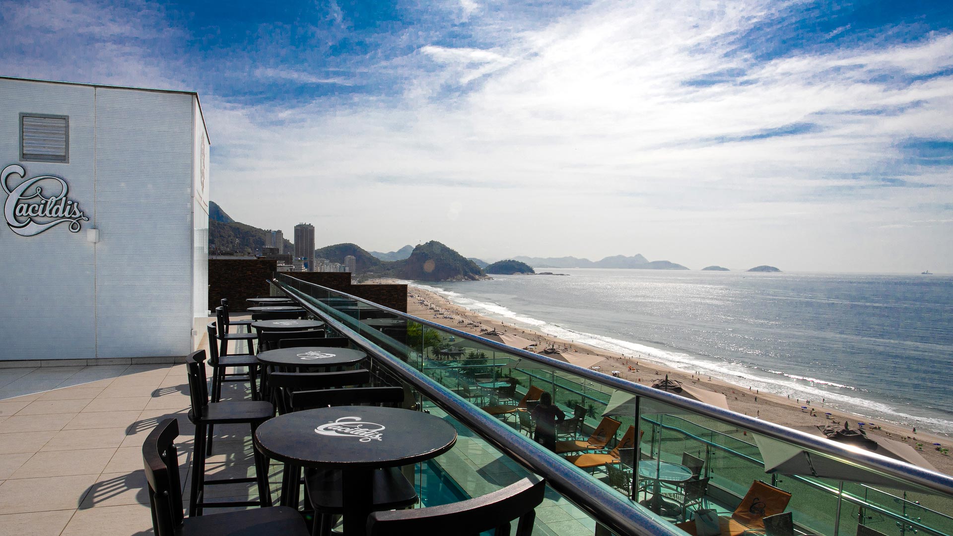 Arena Copacabana Hotel - ATR