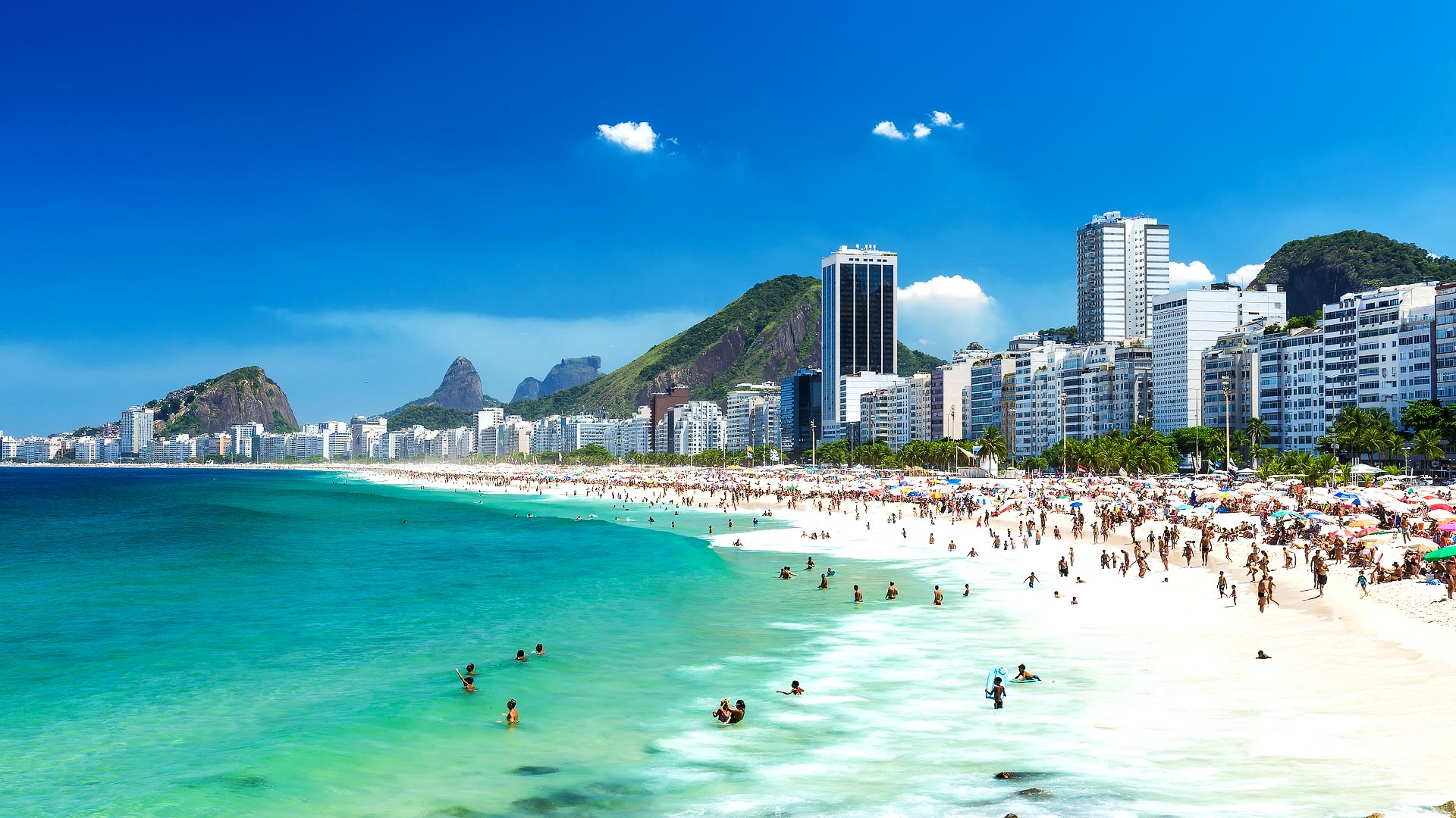 Arena Copacabana Hotel - ATR