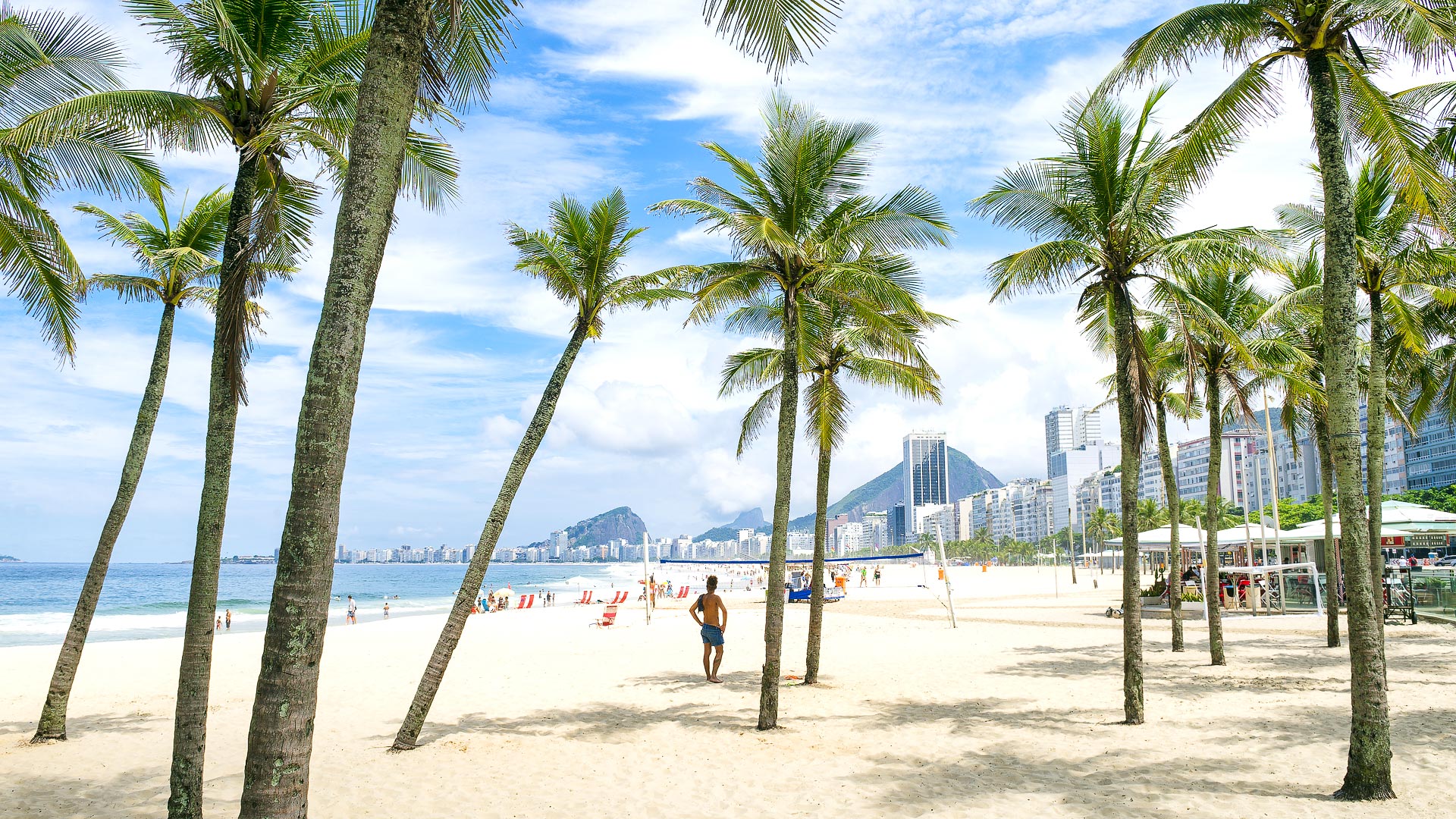 Arena Copacabana Hotel - ATR