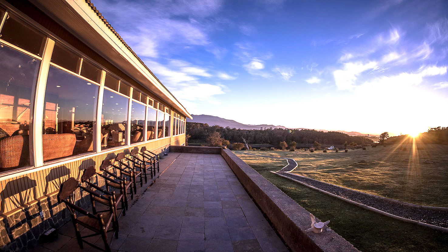 Lakutaia Lodge – ATR