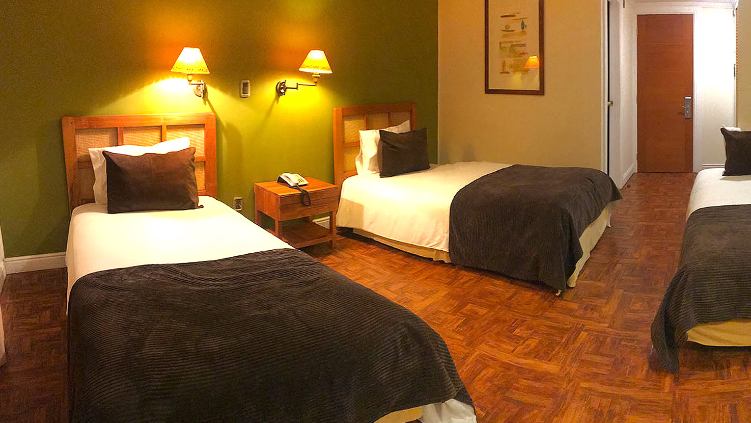 Lakutaia Lodge - ATR