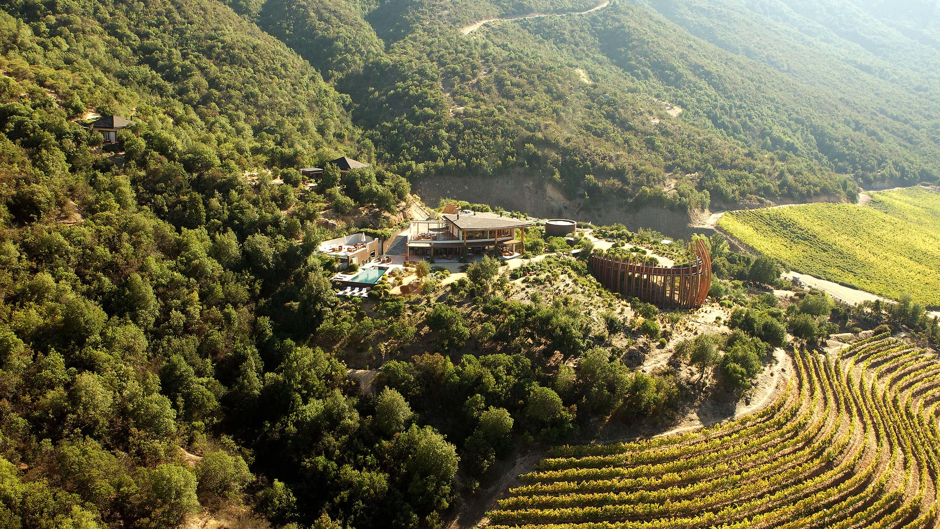 Clos Apalta Residence - ATR