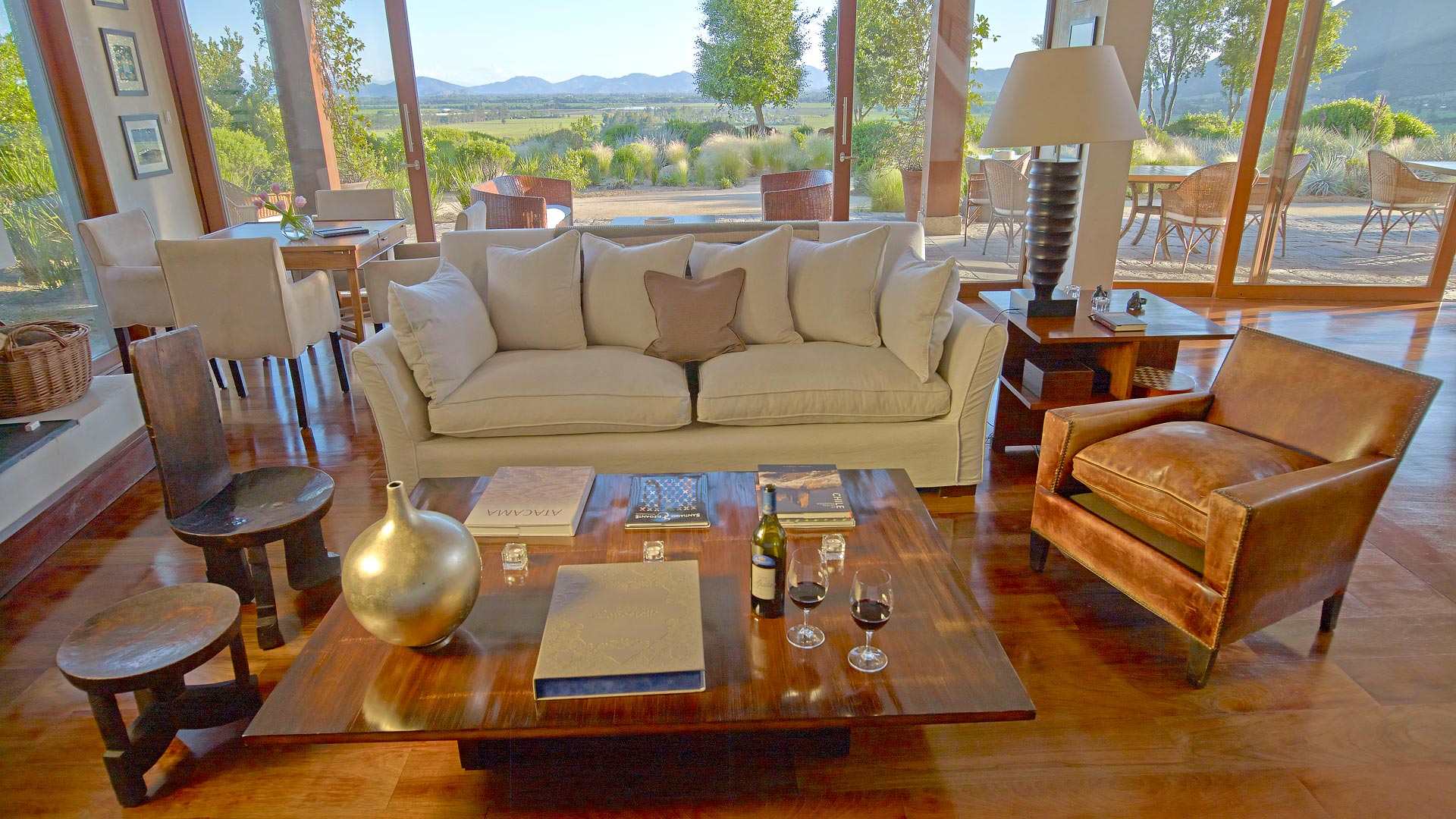 Clos Apalta Residence - ATR