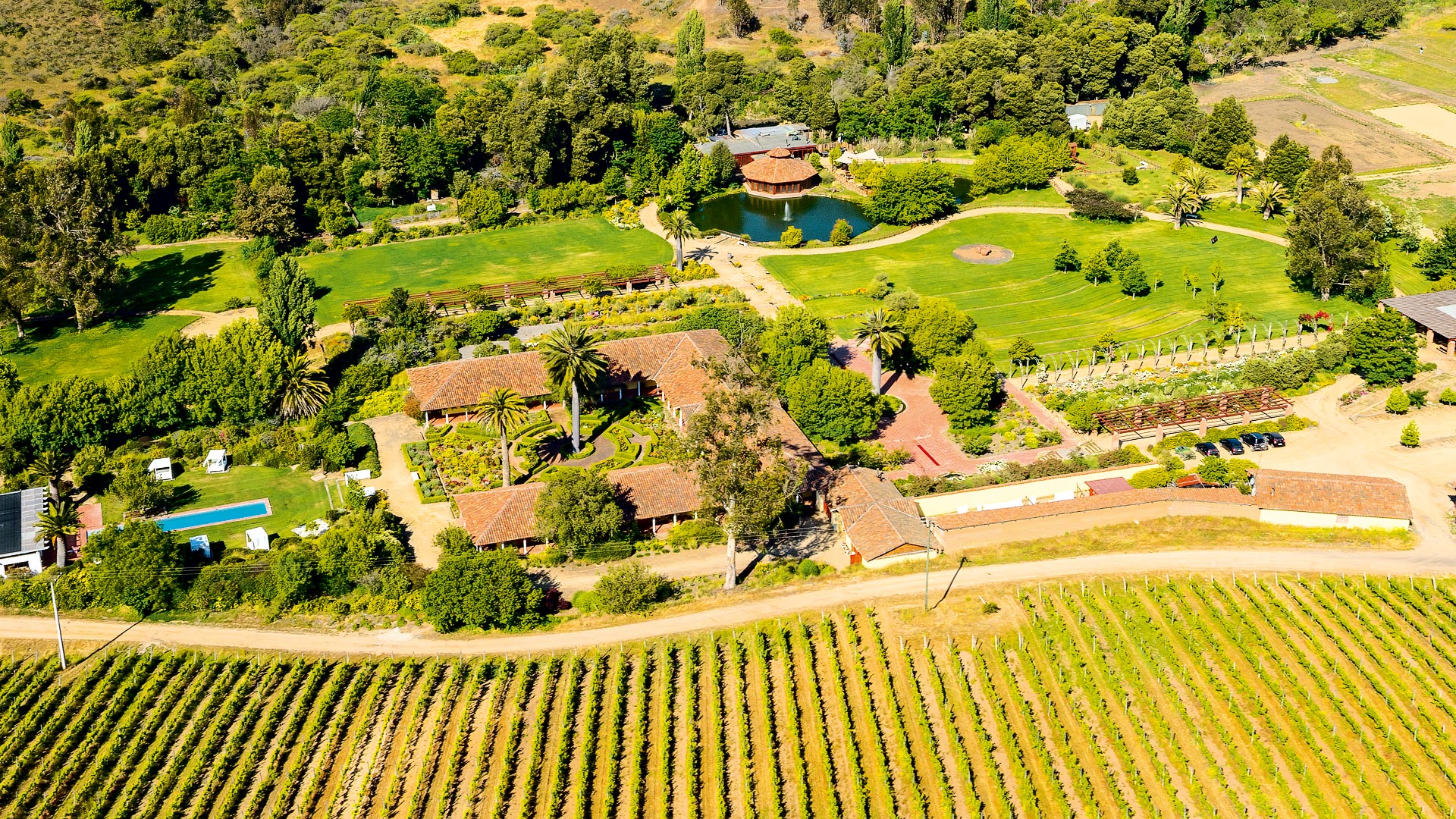 La Casona at Matetic Vineyards - ATR
