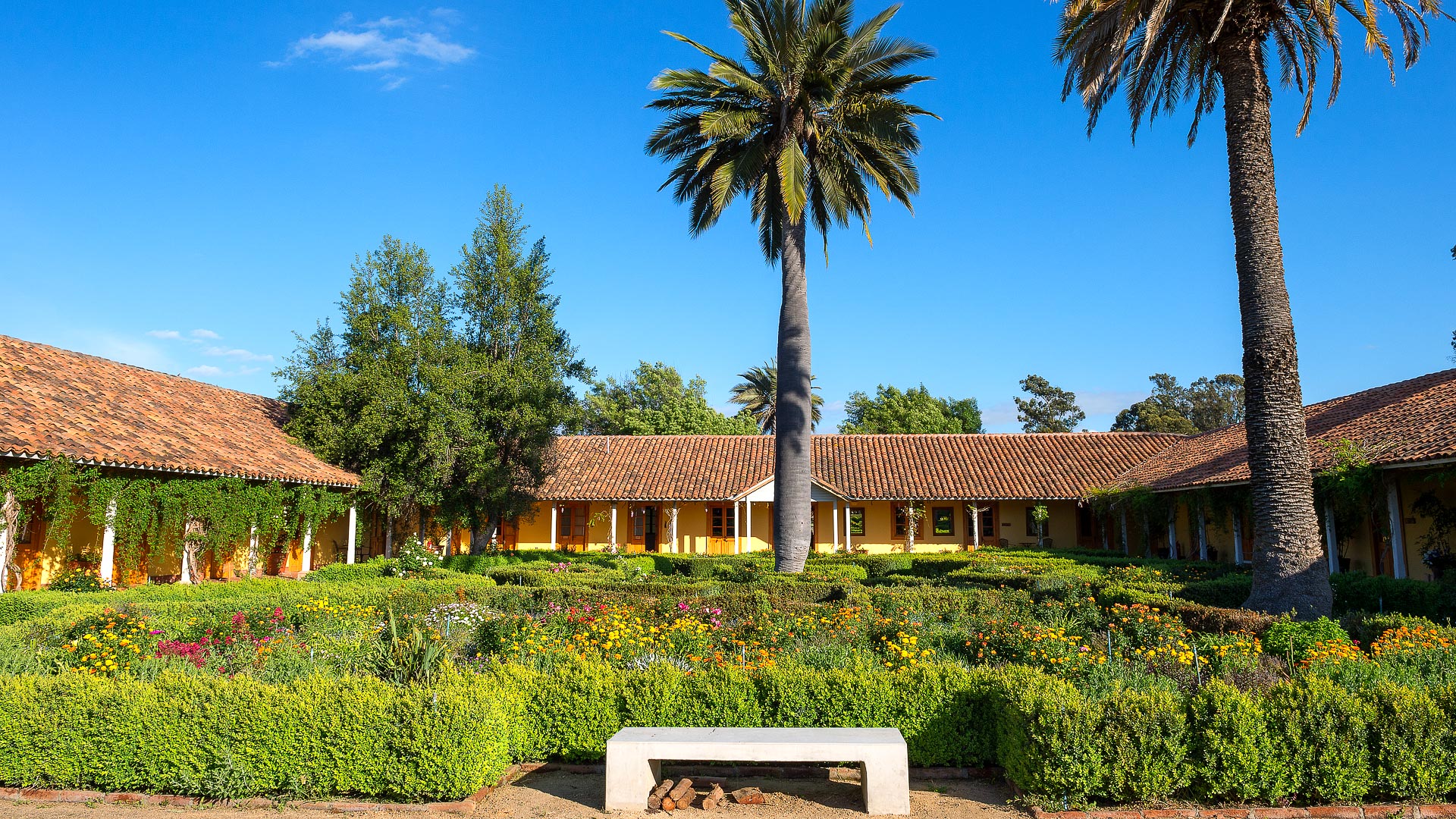 La Casona at Matetic Vineyards - ATR
