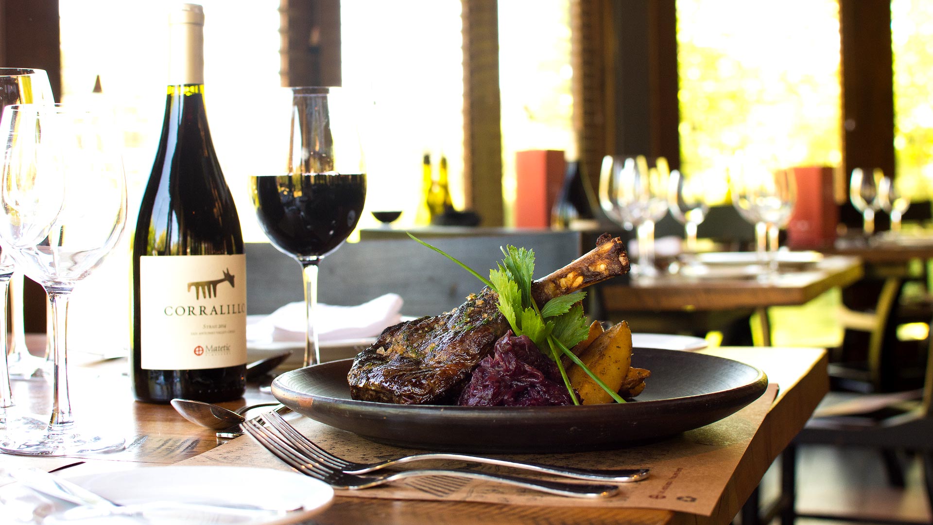 La Casona at Matetic Vineyards - ATR
