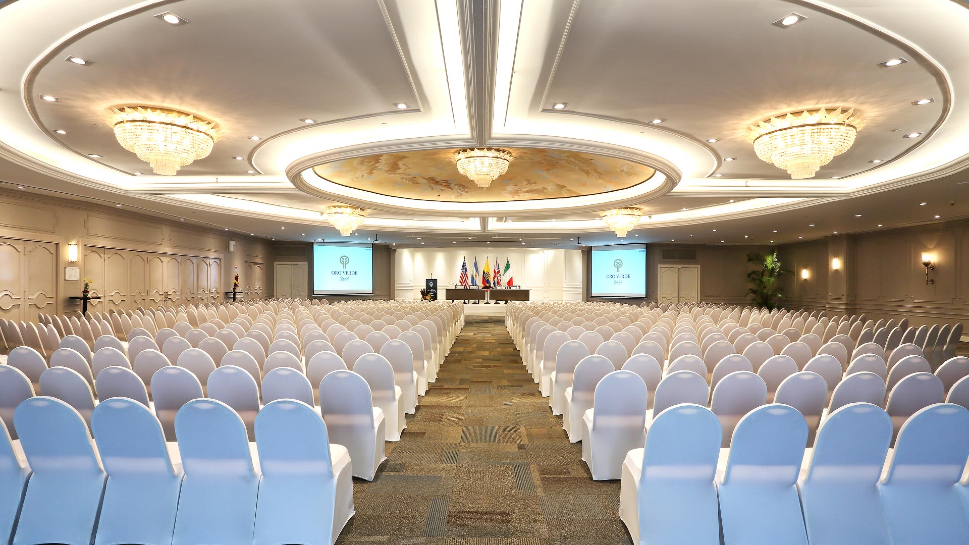 Hotel Oro Verde Guayaquil – ATR
