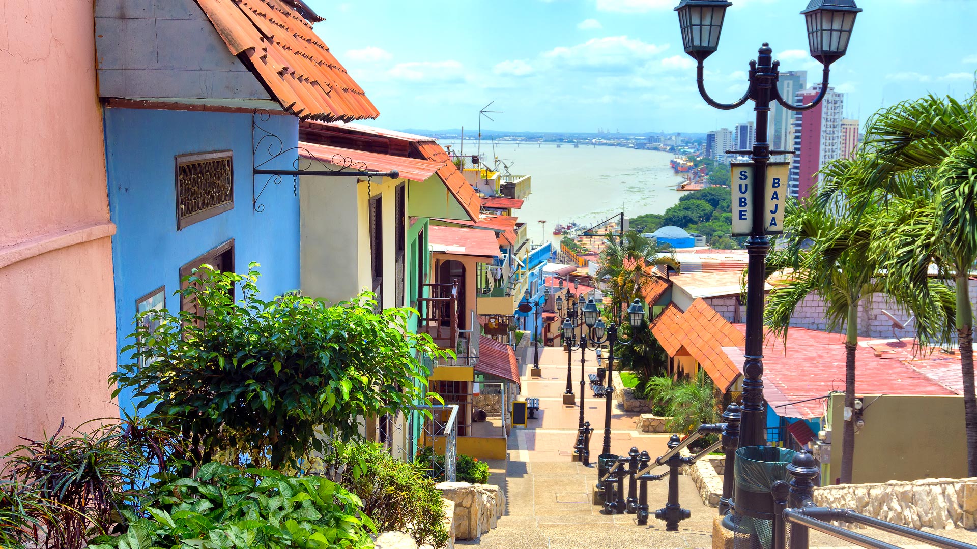 Hotel Oro Verde Guayaquil – ATR