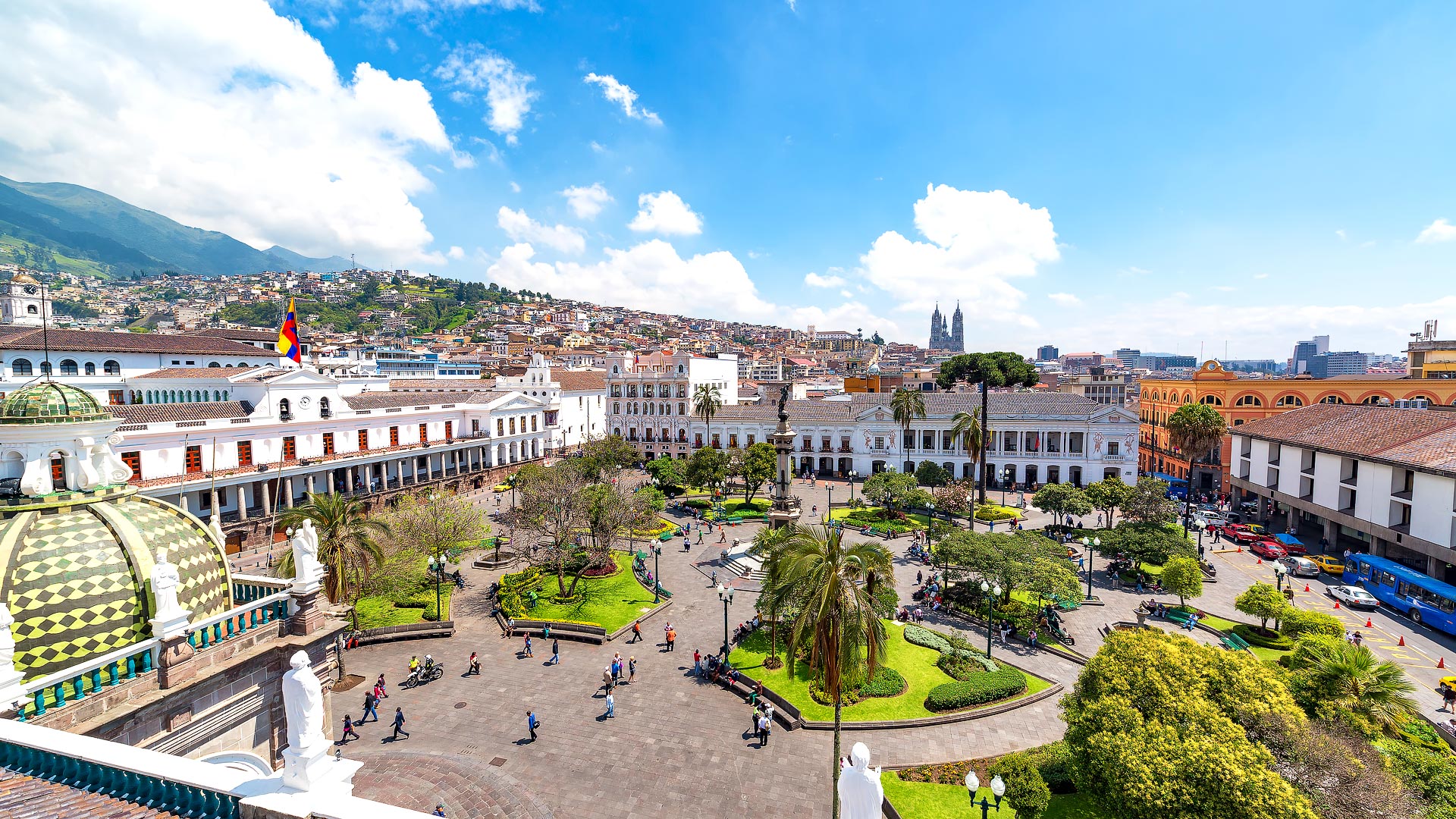 Quito Polo Club Hotel - ATR