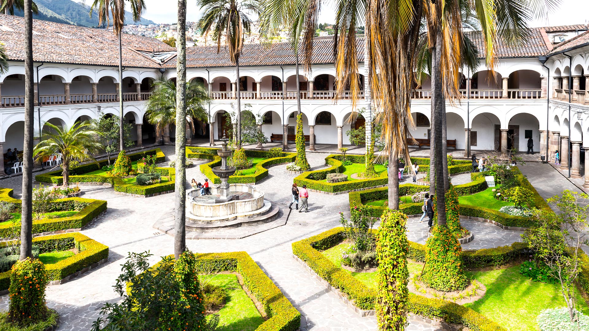 Quito Polo Club Hotel - ATR