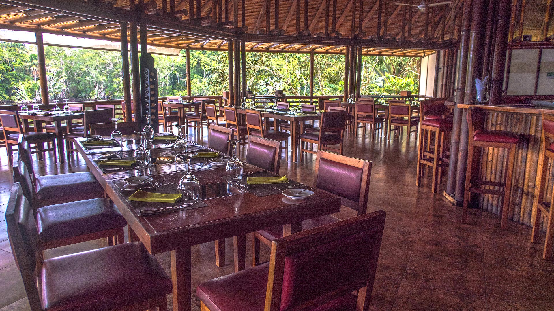 La Selva Lodge - ATR