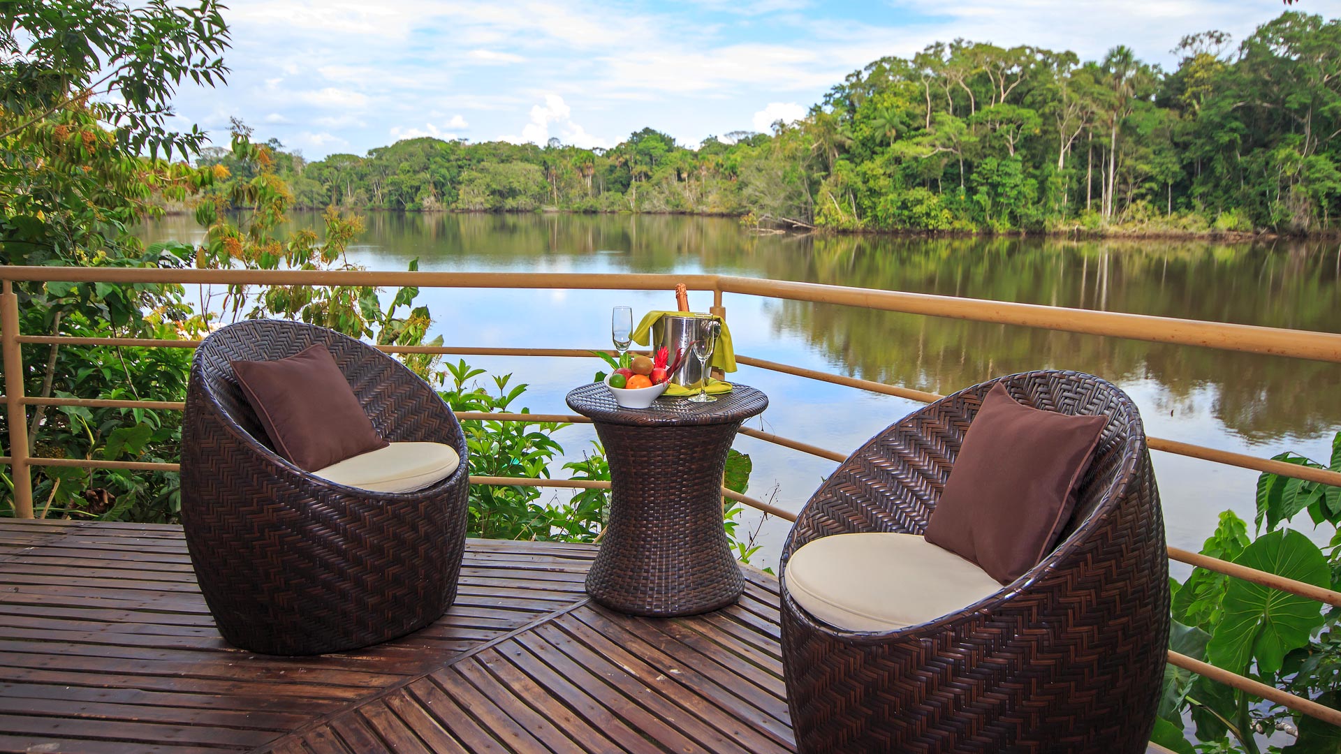La Selva Lodge - ATR