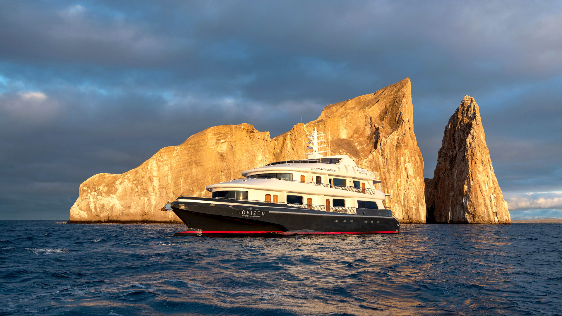 MV Galapagos Horizon 7B - ATR