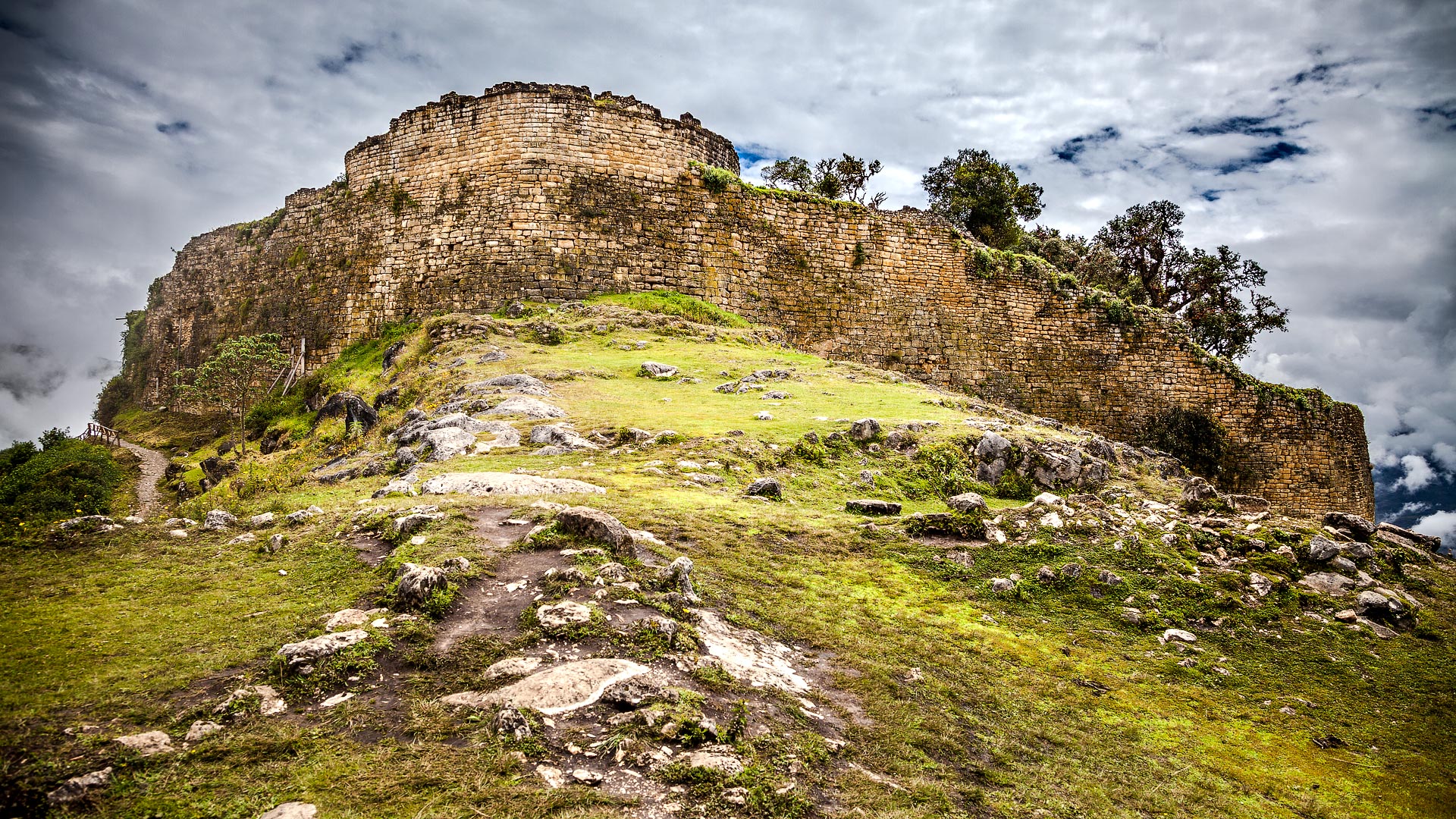 Gocta Andes Lodge - ATR