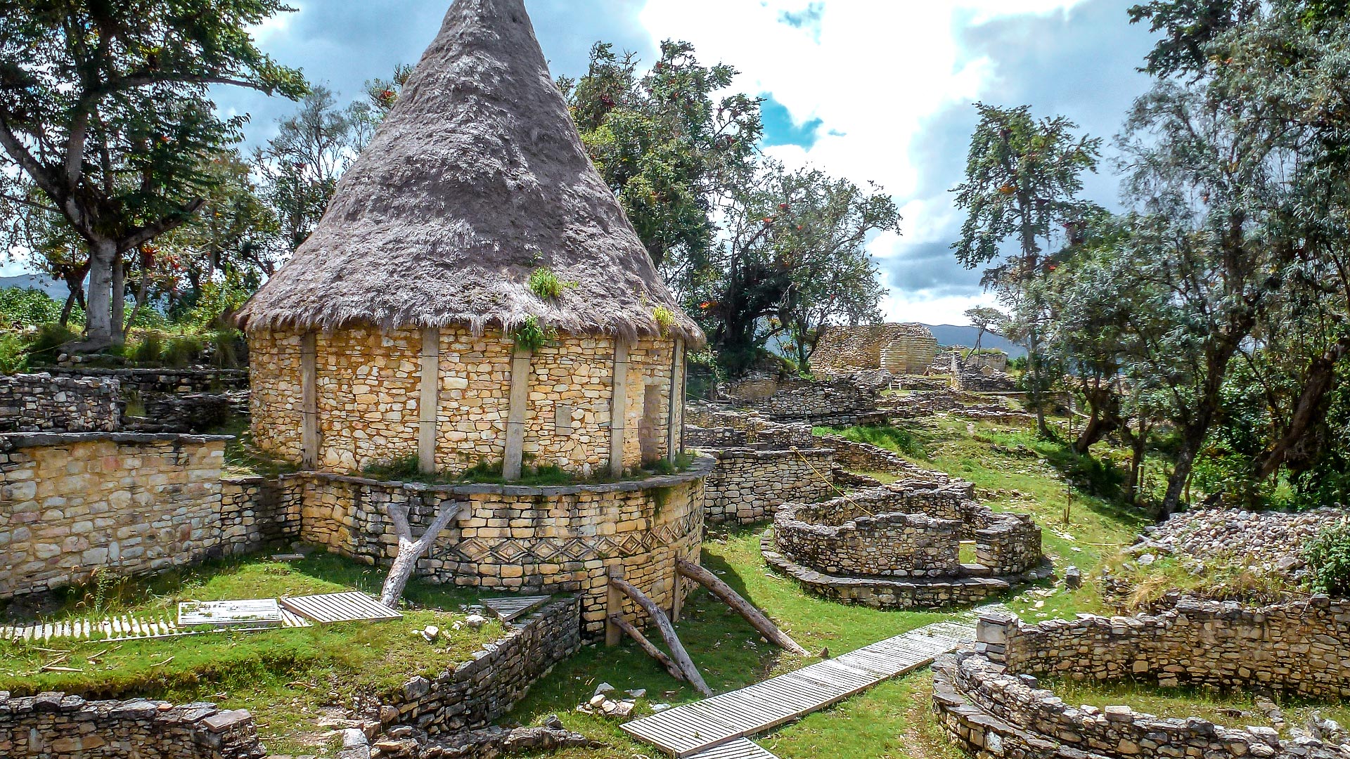 Gocta Andes Lodge – ATR