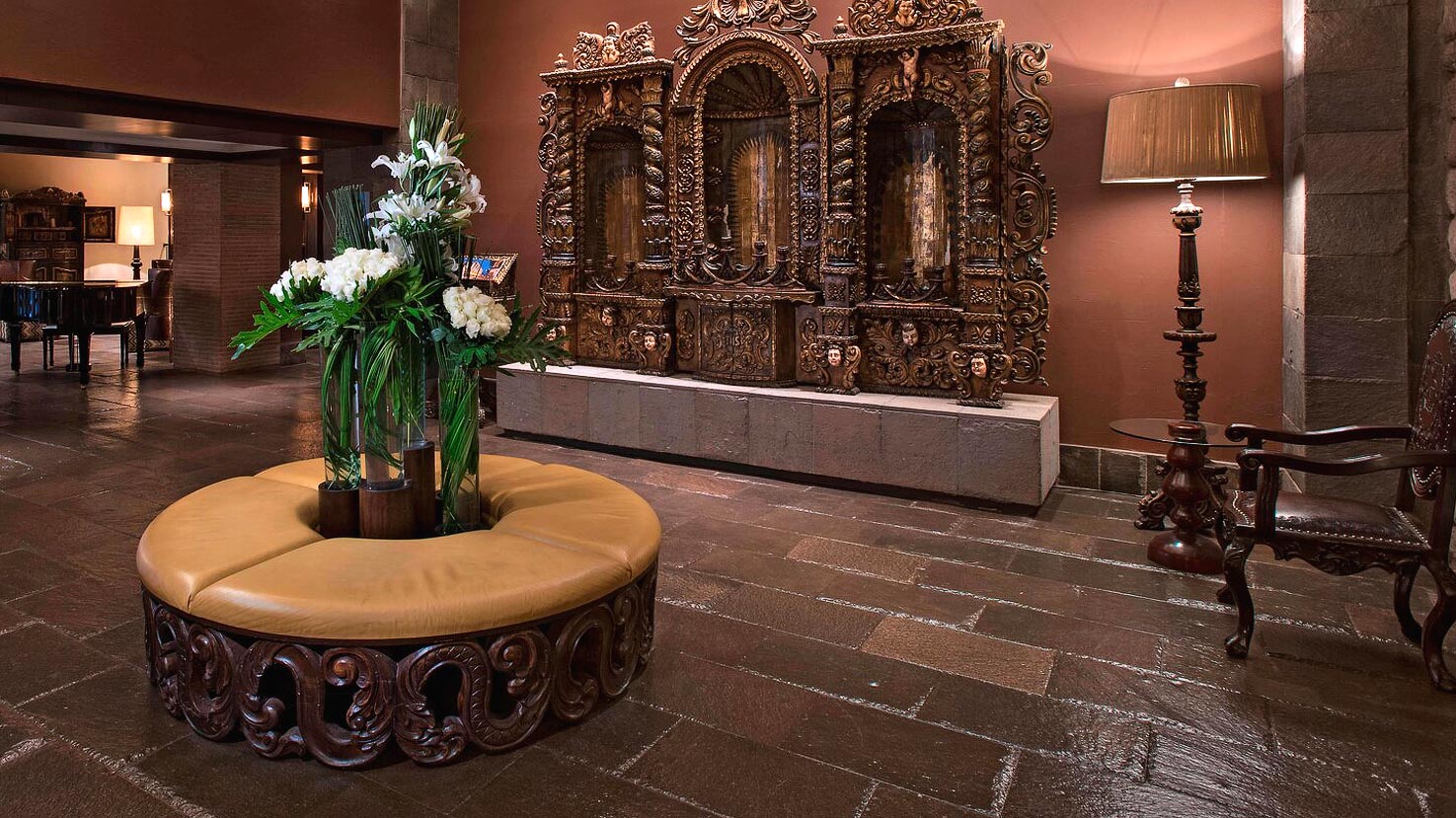 JW Marriott El Convento Cusco - ATR