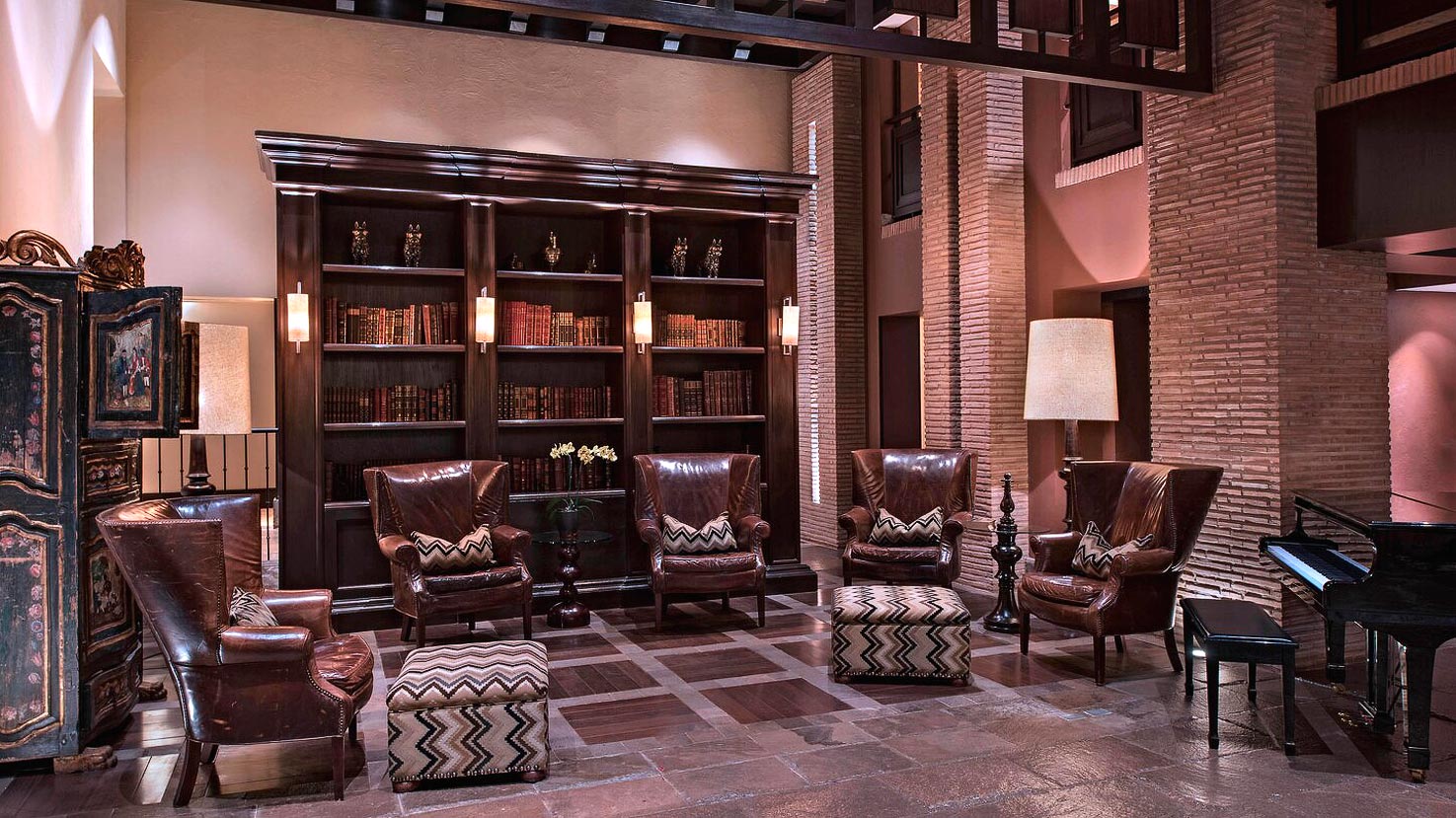 JW Marriott El Convento Cusco - ATR