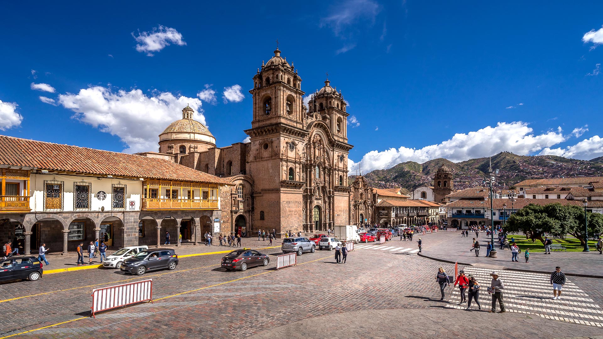 JW Marriott El Convento Cusco - ATR