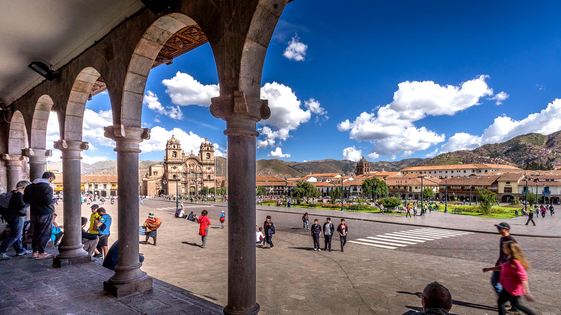 Palacio del Inka - ATR