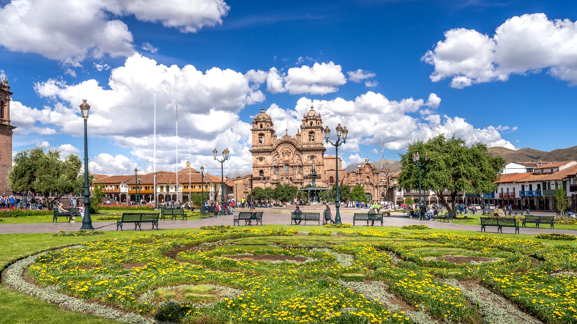 Palacio Manco Capac - ATR