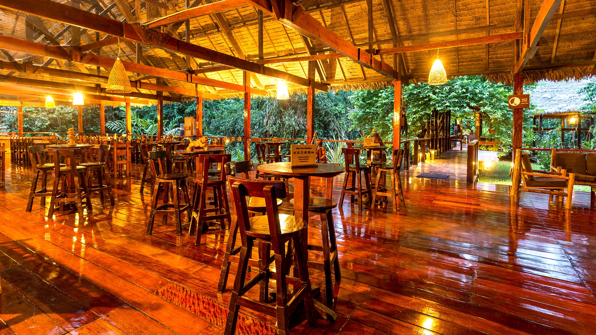 Posada Amazonas – ATR