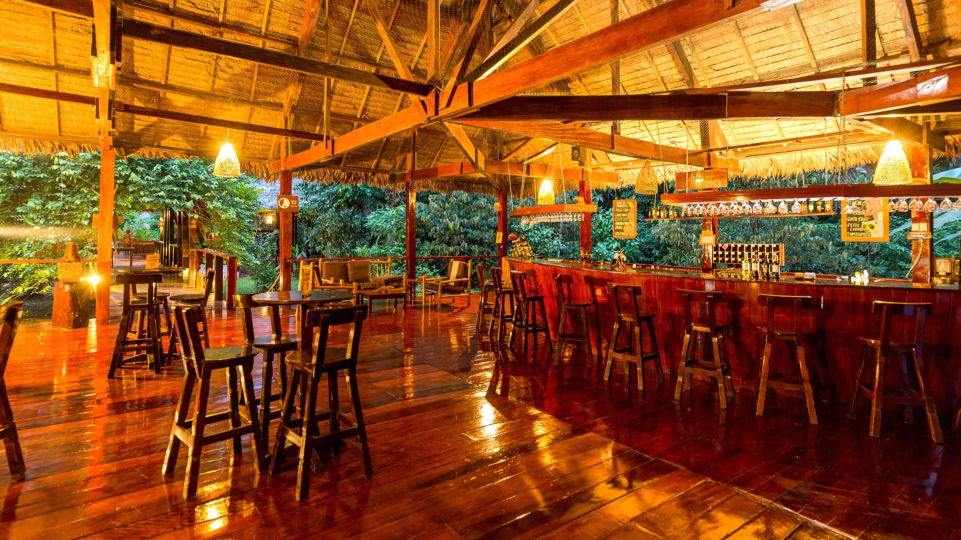 Posada Amazonas – ATR