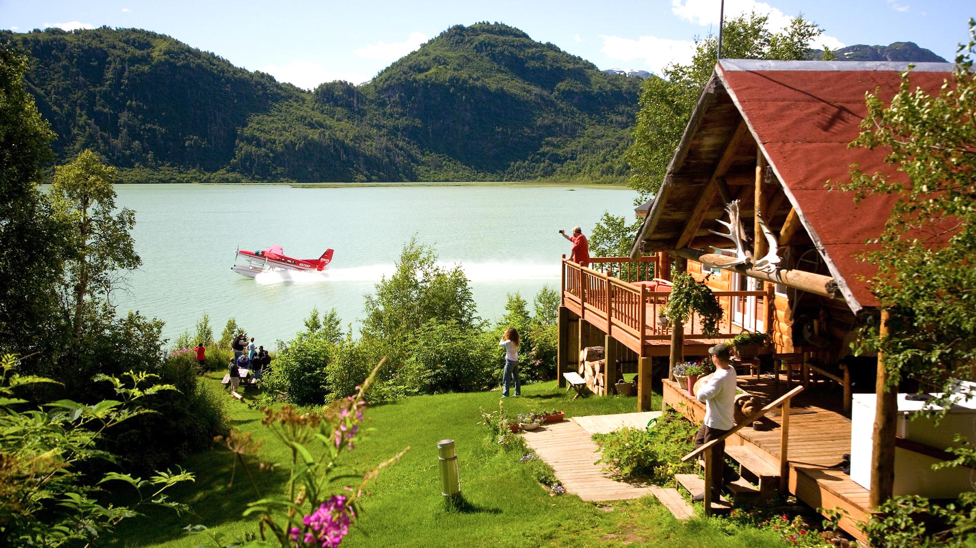 Redoubt Bay Lodge - ATR