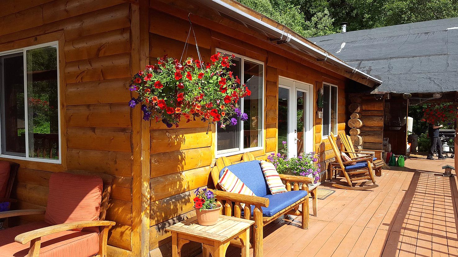 Redoubt Bay Lodge - ATR