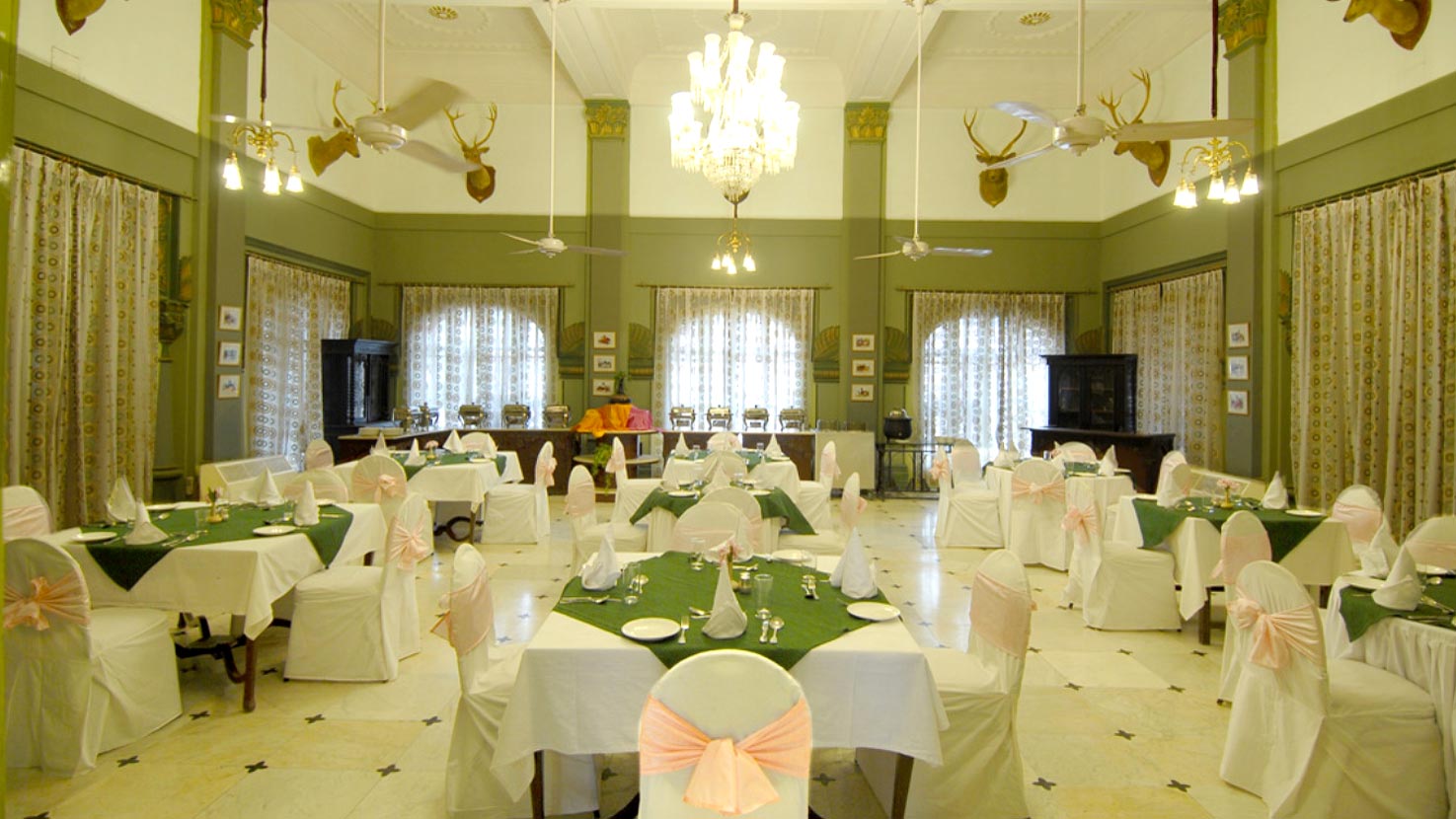 The Laxmi Niwas Palace - ATR