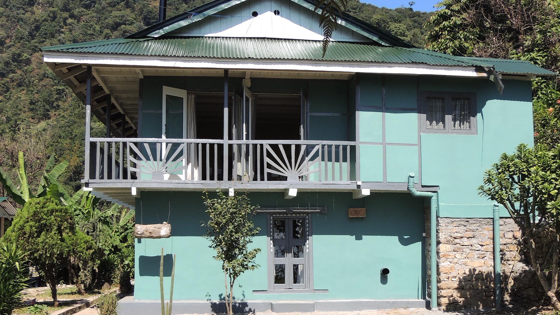 Shakti Hatti Dunga House - ATR