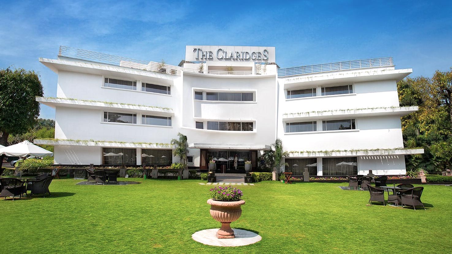 The Claridges New Delhi - ATR