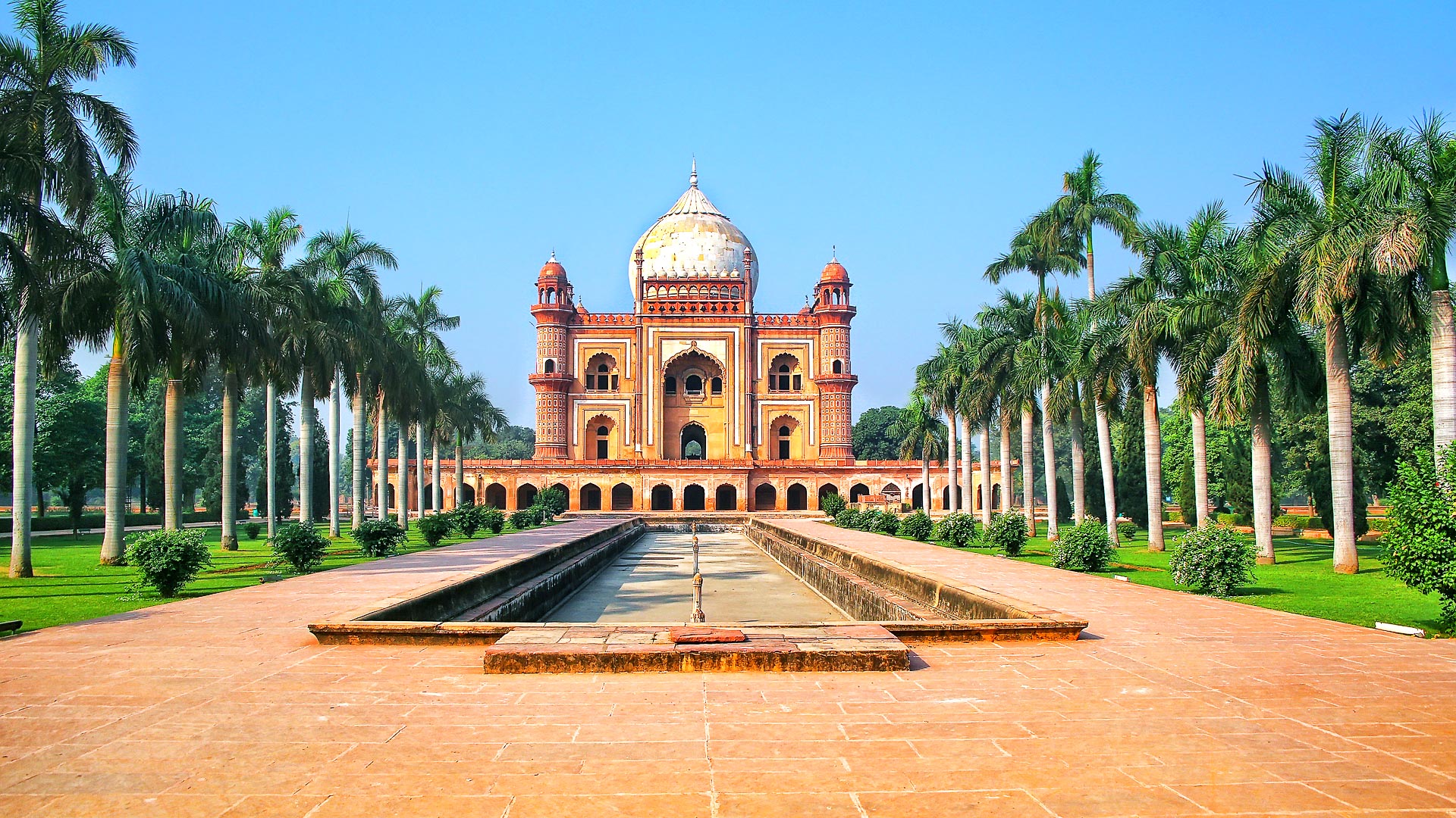 The Claridges New Delhi - ATR