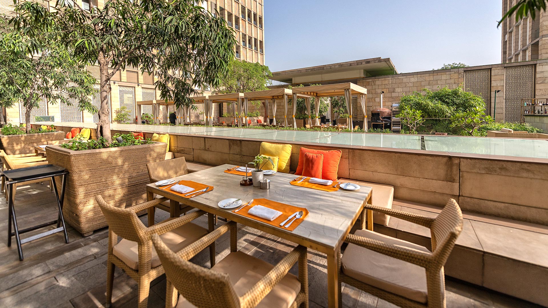The Lodhi - ATR