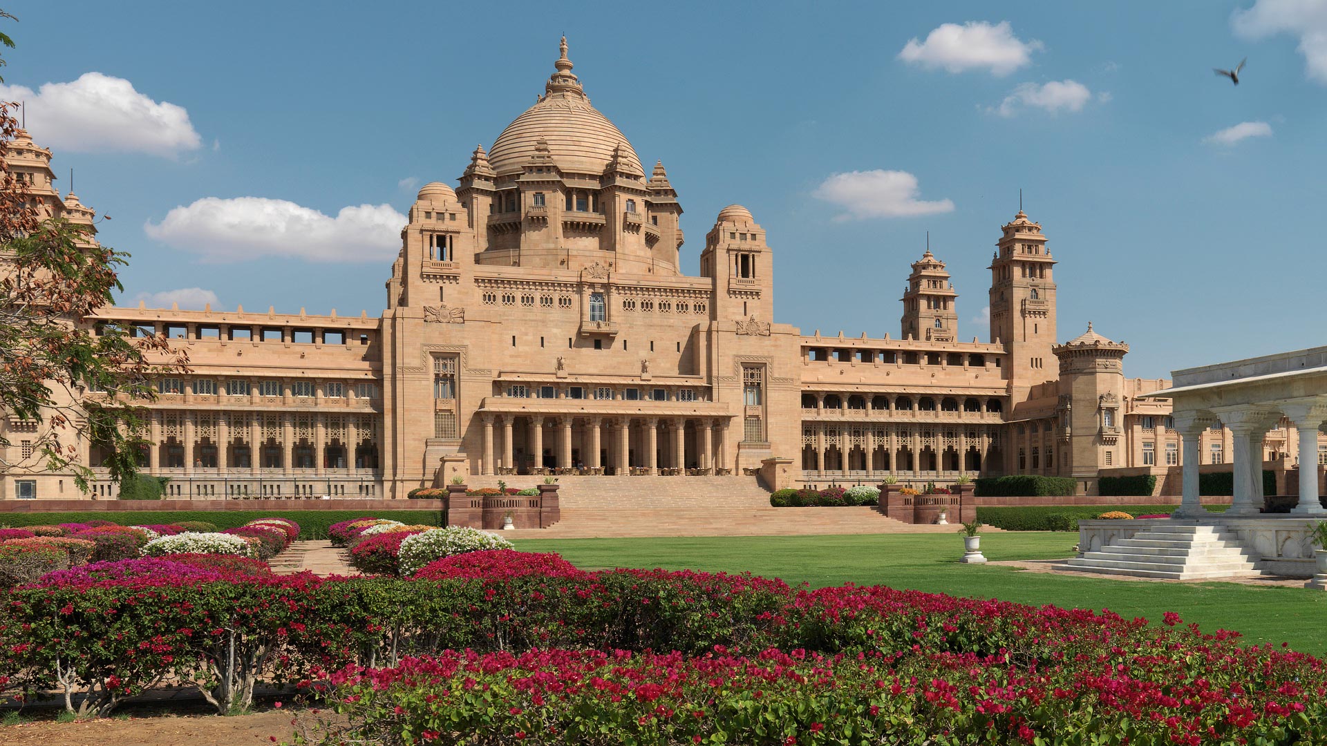 Umaid Bhawan Palace – ATR